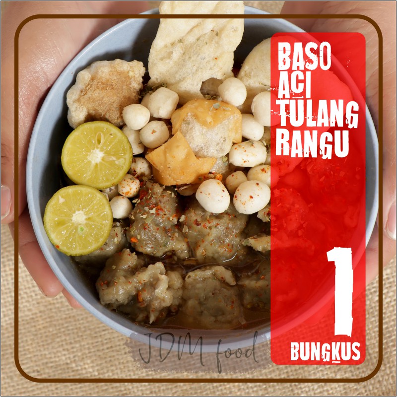 Jual Baso aci tulang rangu (cirawang) | Shopee Indonesia