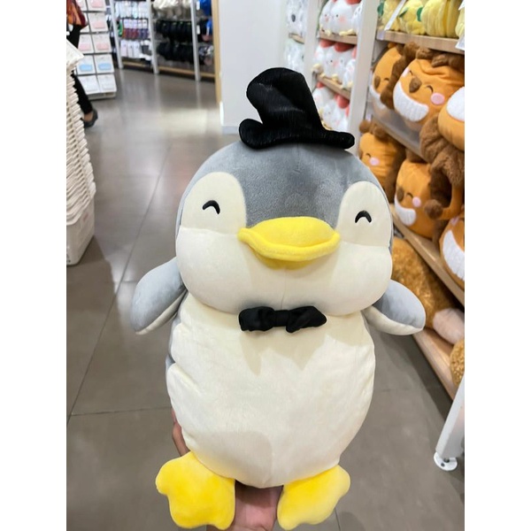 Jual Miniso Penguin Plush | Shopee Indonesia