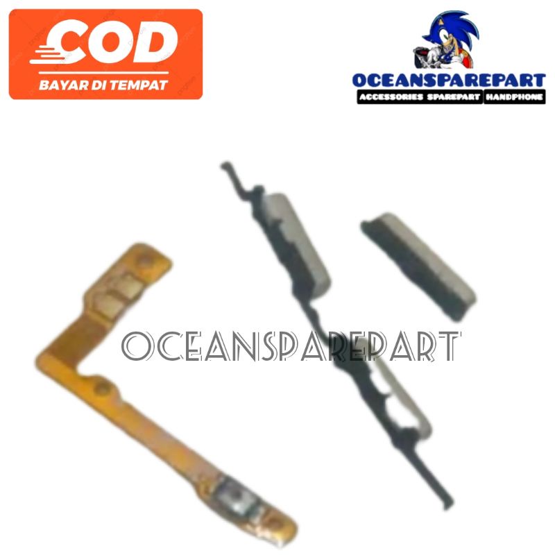 Jual Pernik tombol Luar On Off Volume J510 + Flexibel On Off Samsung J5 2016 J510 (TOMBOL LUAR ...