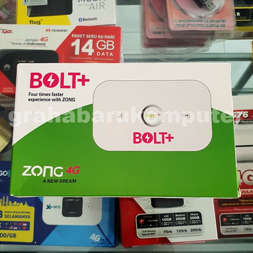 Jual Bolt Plus E5573C Modem Mifi Portable Hotspot Wifi 4G LTE 150mbps | Shopee Indonesia