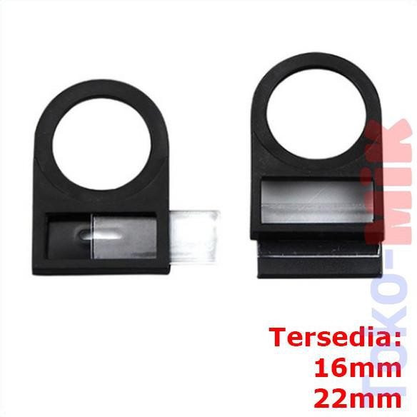 Jual Tulisan Label Nama Saklar Panel Pilot Lamp Lampu Indikator 16Mm ...