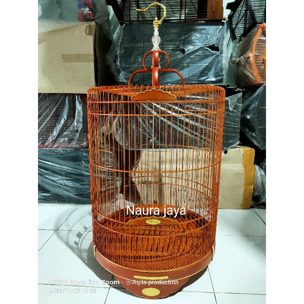 Jual Kandang Murai BnR Reborn Soloan No 2 | Shopee Indonesia