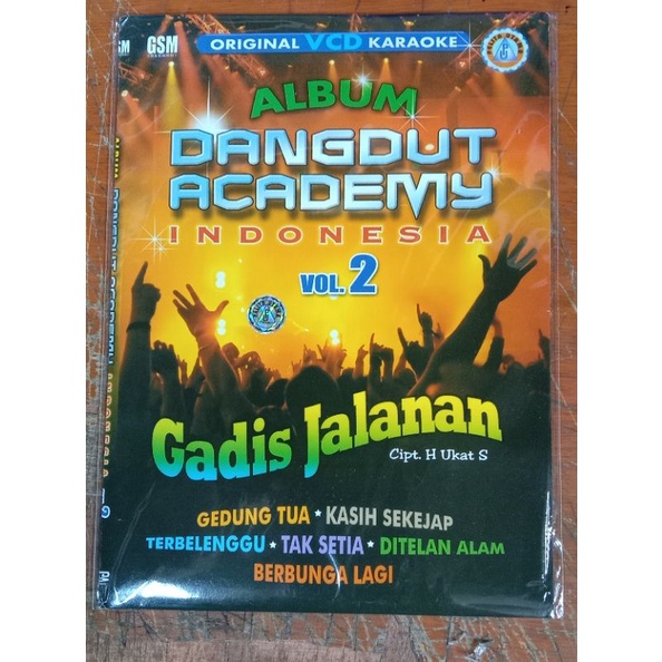 Jual Kaset Vcd Original Album dangdut Academy Indonesia vol 2 | Shopee ... Jual Kaset Vcd Original Album dangdut Academy Indonesia vol 2 | Shopee ...
