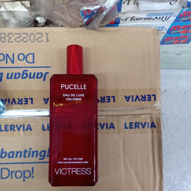 Jual pucelle edl cologne 100ml | Shopee Indonesia