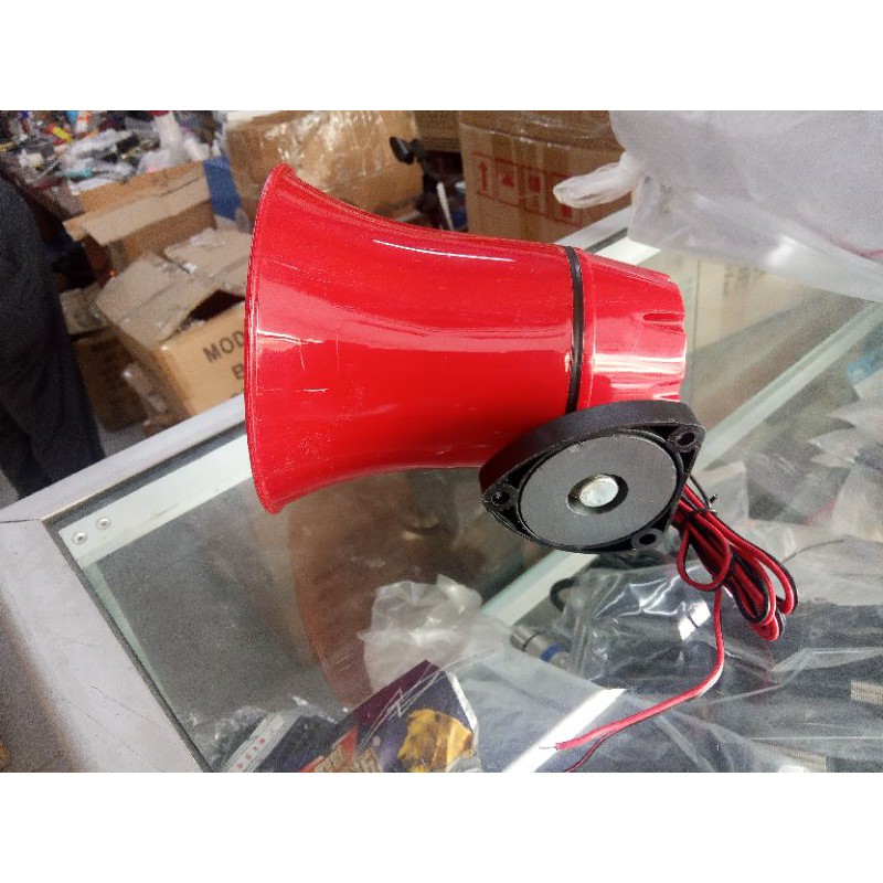 Jual Toa speaker 20watt ada magnet di bawahnya | Shopee Indonesia