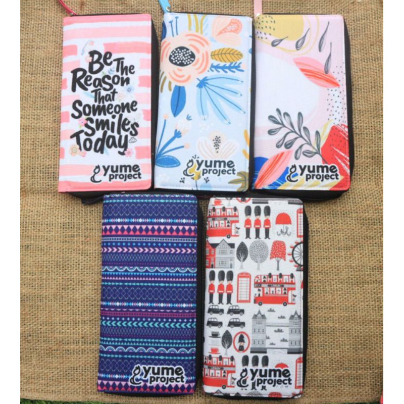 Jual Smart Wallet / Dompet Budgeting / Dompet Anggaran / Wallet ...