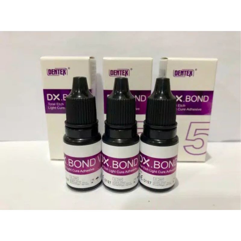 Jual Dentex - Bonding Composite Dental Gen V (Original) | Shopee Indonesia