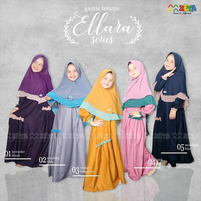 Jual Ellara by Zeta | Shopee Indonesia