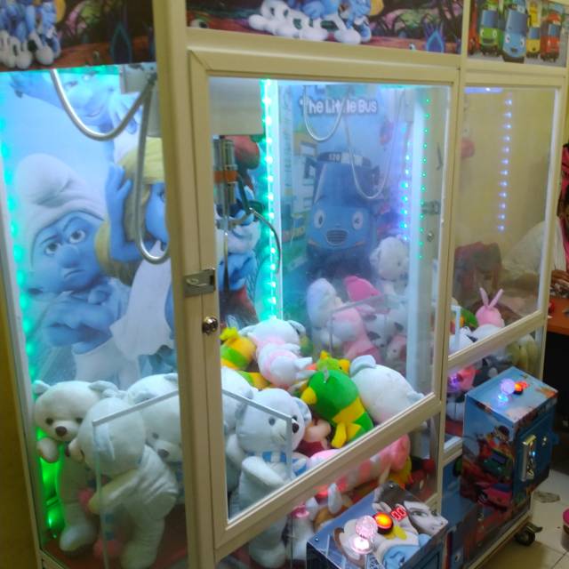 Jual Mesin capit boneka PROMO FREE ONGKIR | Shopee Indonesia