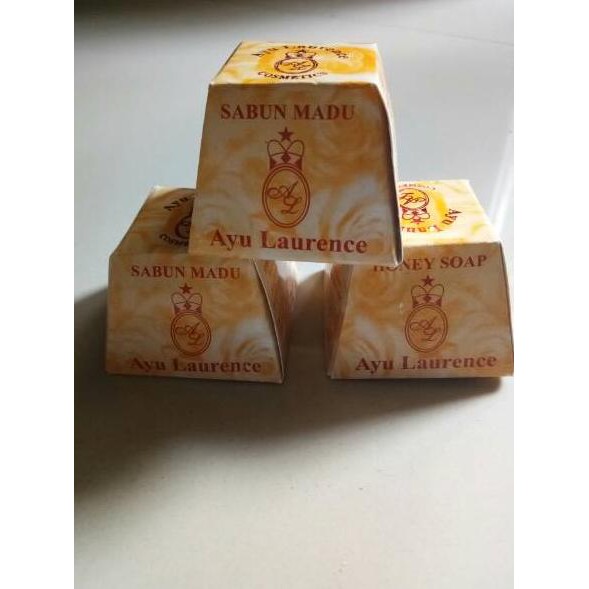 Jual Vcc Sabun Madu Ayu Laurence BCY Murah | Shopee Indonesia