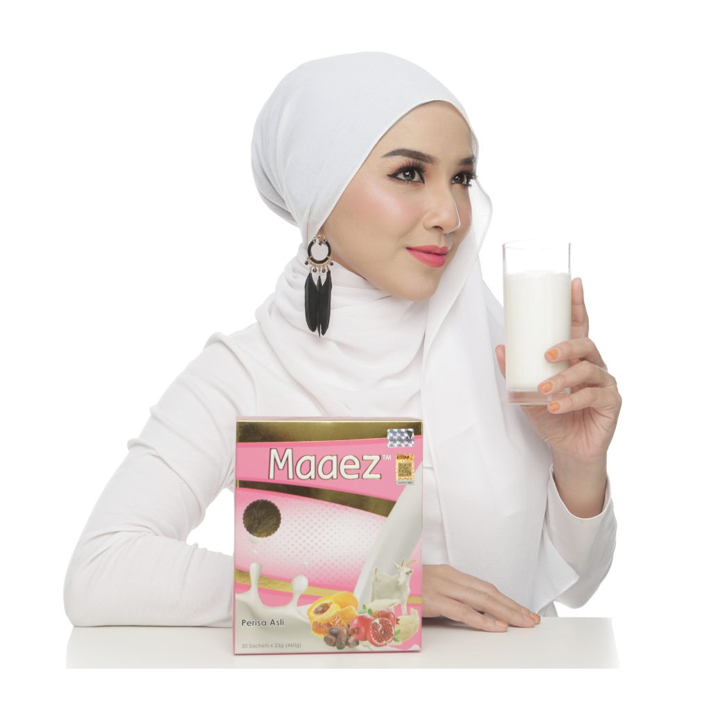Jual Maaez maez susu kecantikan beauty supplement | Shopee Indonesia
