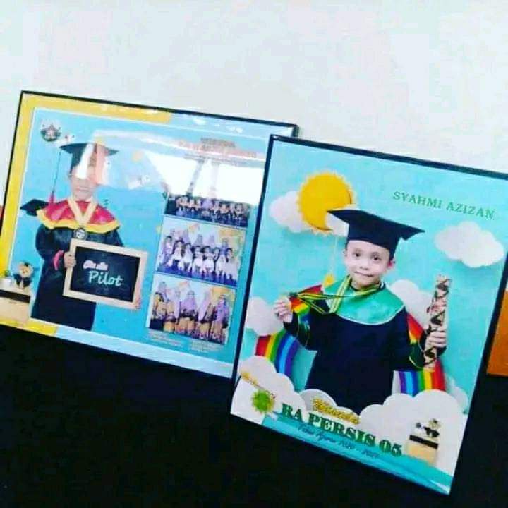 Jual Cetak Photoblok Panel 10R 20x25 (4PCS) Glossy | Cetak Fotoblok ...