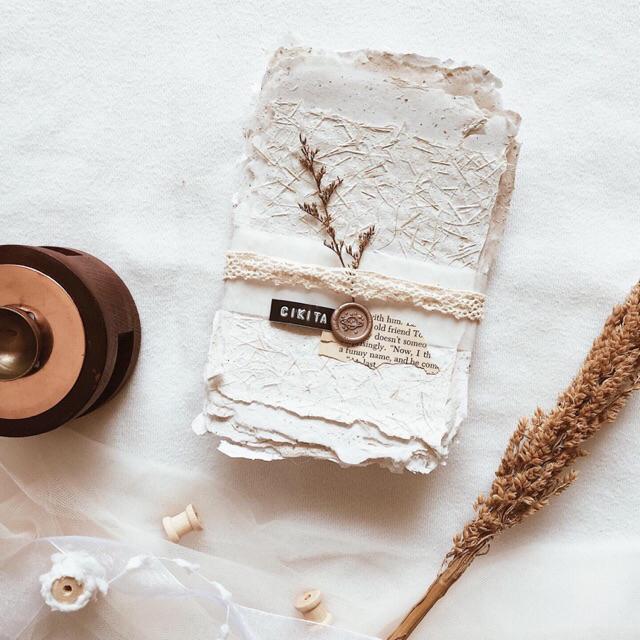 Jual Handmade Paper Bundle ( Kertas Daur Ulang ) | Shopee Indonesia
