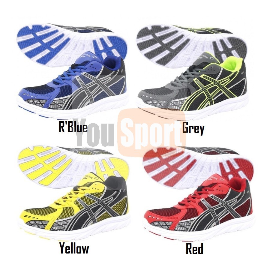 Jual Professional FOX Sepatu Running / Lari Profesional | Shopee Indonesia
