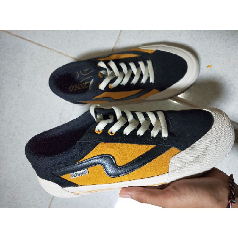 Jual patrobas x onic yellow limited | Shopee Indonesia