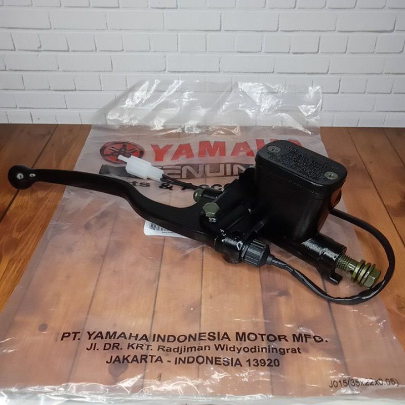 Jual master rem atas assy set plus swit rem yamaha fizr vega lama ...