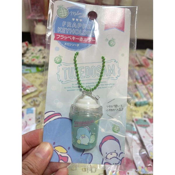 Jual RESTOCK.Ganci frappe SANRIO JAPAN. | Shopee Indonesia