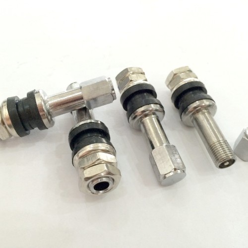 Jual PENTIL TUBELESS BAN MOTOR MOBIL BESI TR43E PENTIL TUBELESS BAN ...