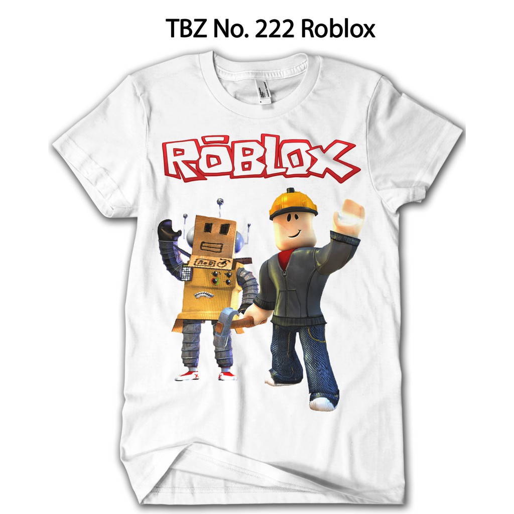 Jual Baju Roblox DEWASA Builderman Katun 24s Original | Shopee Indonesia