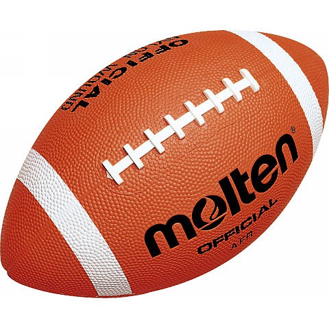 Jual BOLA RUGBY MOLTEN AFR (AMERICAN / FLAG FOOTBALL) | Shopee Indonesia