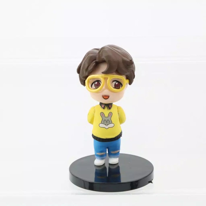Jual BTS Mini Figure J-Hope / BTS Mini Doll | Shopee Indonesia