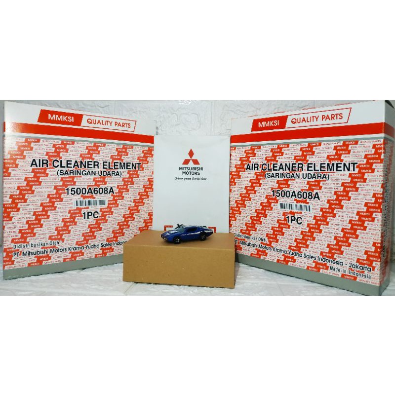 Jual FILTER UDARA SARINGAN UDARA ELEMENT AIR CLEANER ALL NEW PAJERO ...