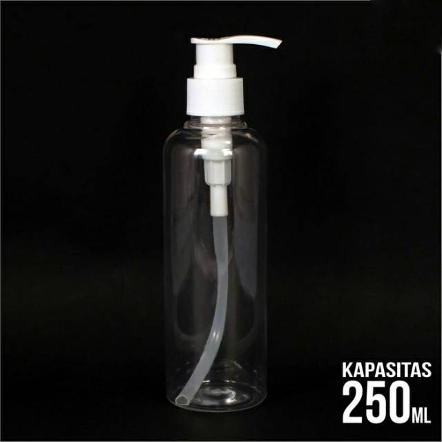 Jual Botol pump 250ml | Shopee Indonesia