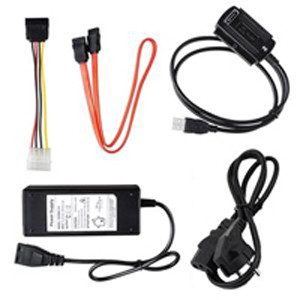 Jual R-Driver Iii Usb 2.0 To Sata Ide Cable 2.5"/3.5" Ide Hdd Or Sata ...