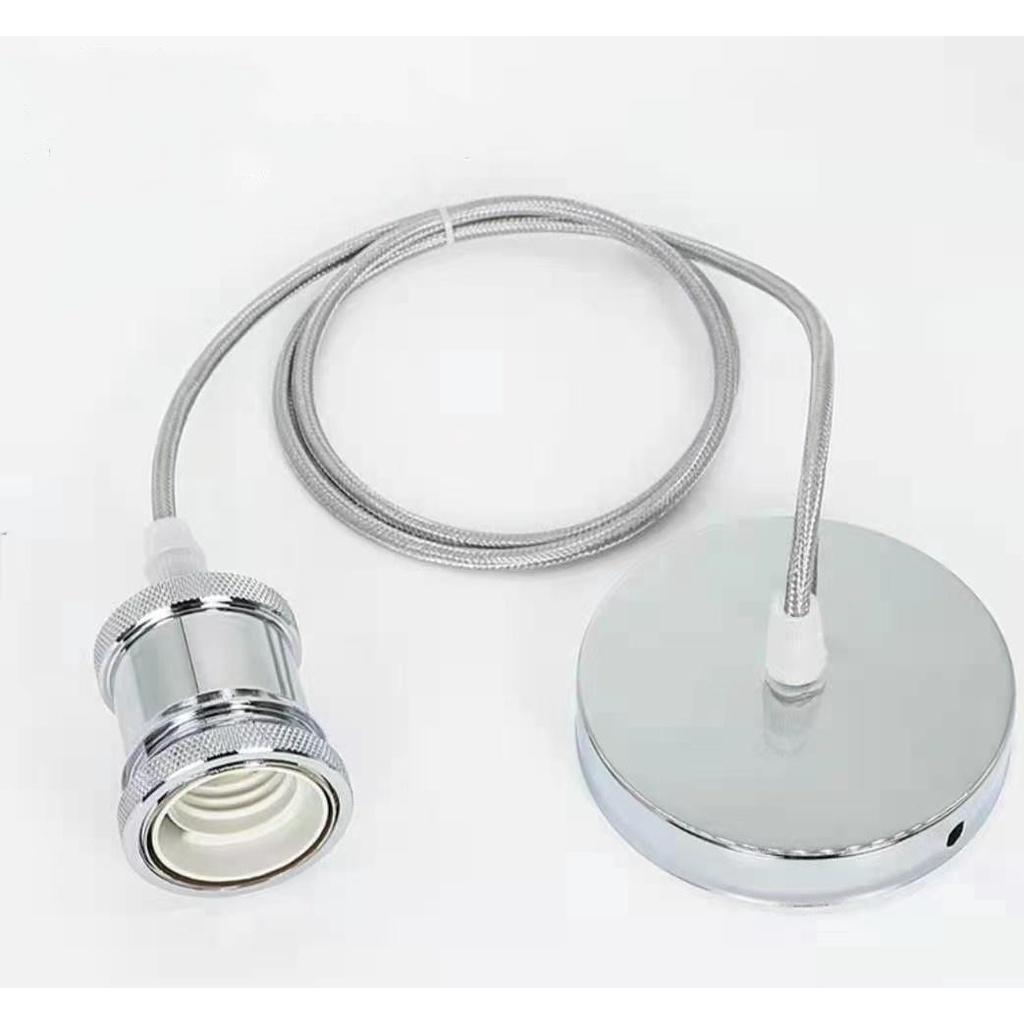 Jual Fitting Gantung Lampu Edison-Fitting gantung Cafe-Fitting E27 ...