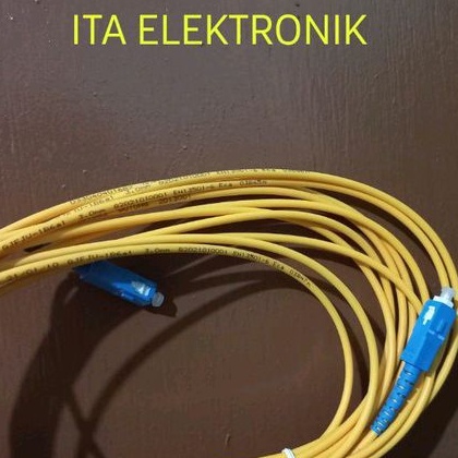 Jual KABEL PETCORE FIBER OPTIC | Shopee Indonesia