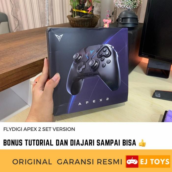 Jual Gaming Ej Toys Flydigi Apex 2 Joystick Gamepad Set Version Pubg ...