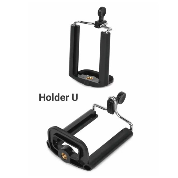 Jual BELI 1 GRATIS 1 Holder u holder hp Tripod holder universal holder ...