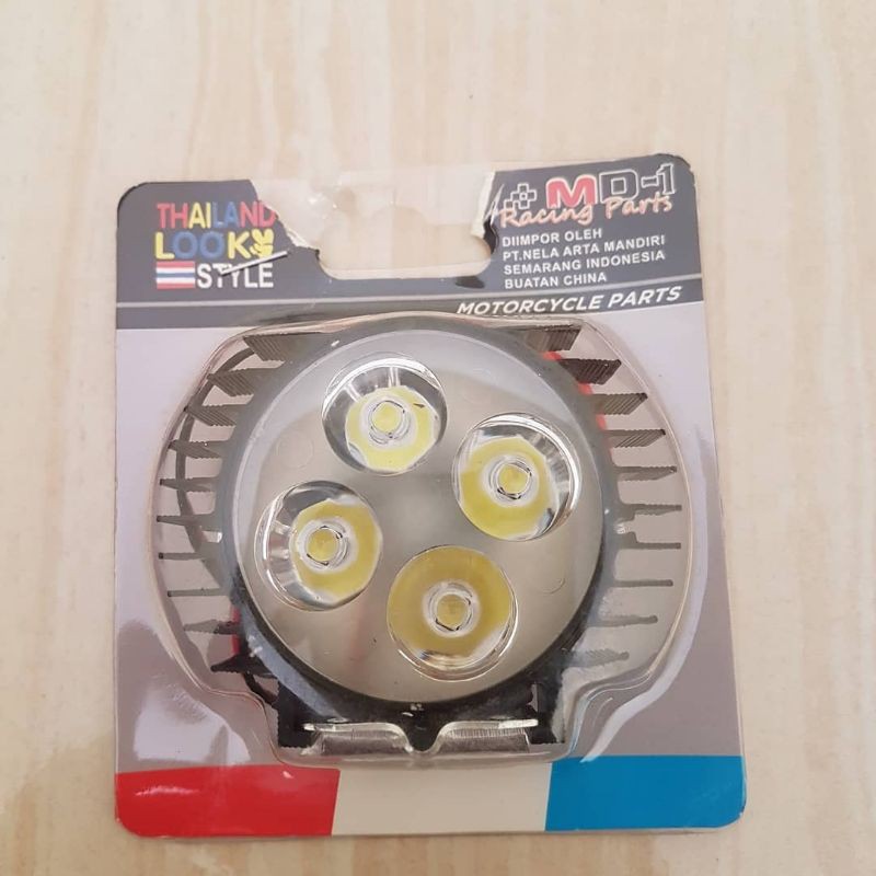 Jual Lampu tembak 4 mata | Shopee Indonesia