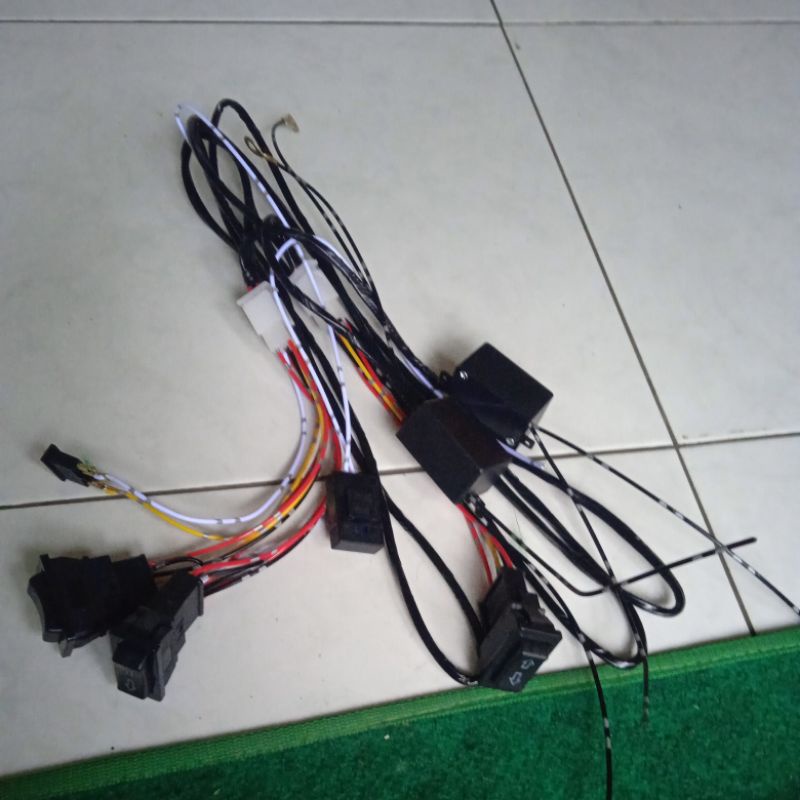 Jual kabel set power window 2 pintu | Shopee Indonesia