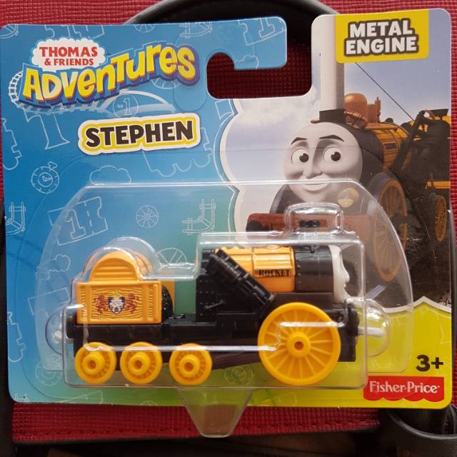Jual Thomas & Friends Adventures - Stephen | Shopee Indonesia