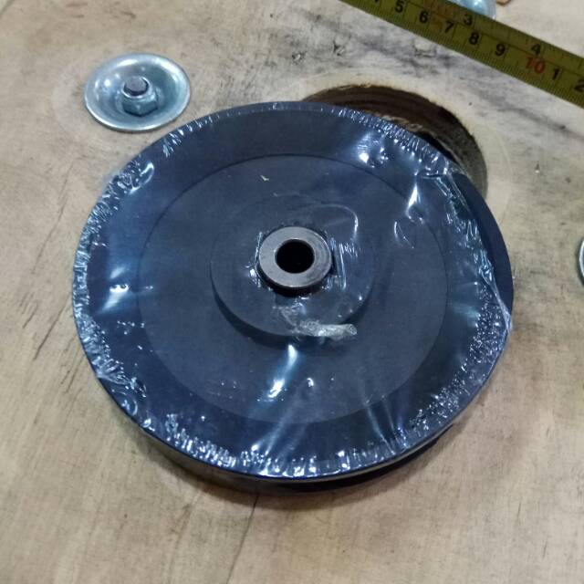 Jual Spare Part Home Gym Roda Pulley Home Gym Roda Pulley Katrol Ukuran ...