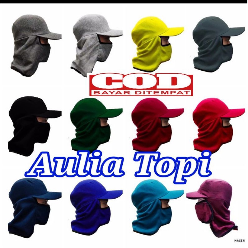 Jual Topi jepang masker out door | Shopee Indonesia