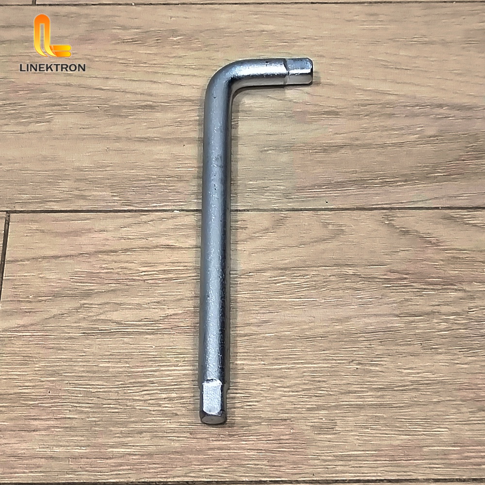 Jual STANG SOCK L 1/2 INCH / GAGANG KUNCI SHOCK L 1/2 INCH | Shopee ...