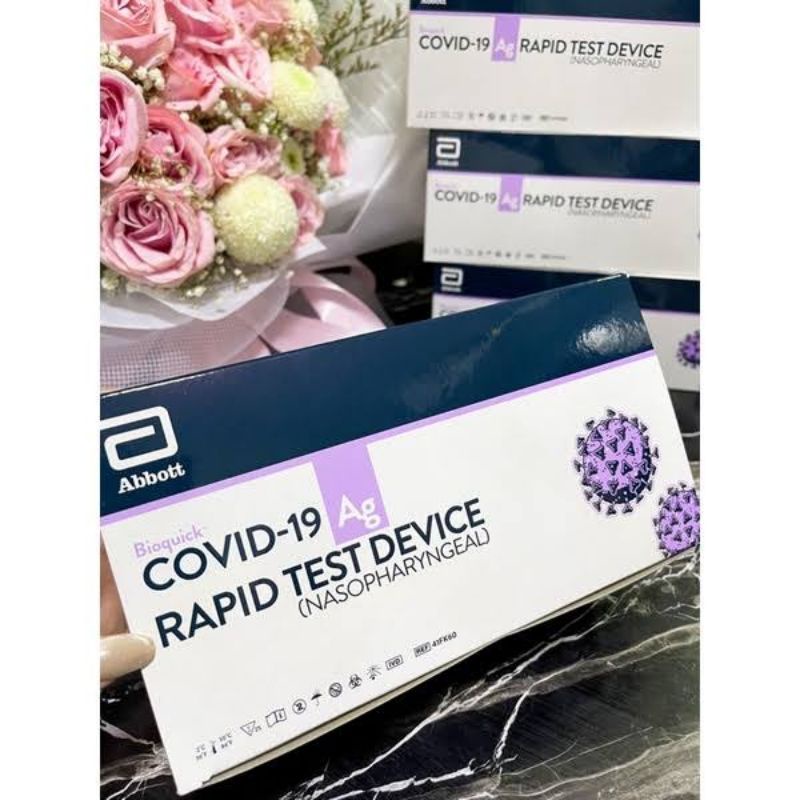 Jual ANTIGEN ABBOTT | Shopee Indonesia