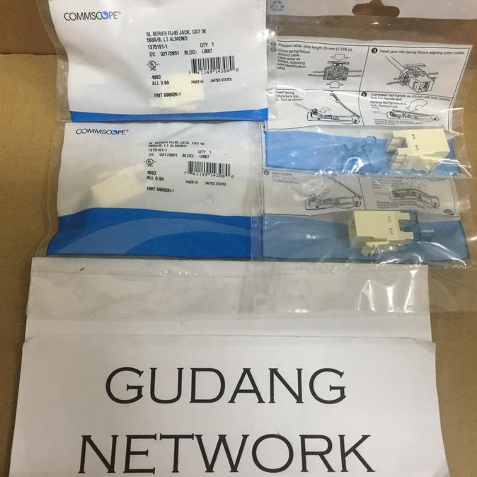 Jual Murah Amp Modular Jack Cat5 Diskon | Shopee Indonesia