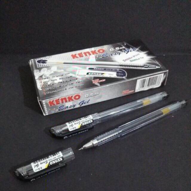 Jual Kenko Easy Gel (12pcs) | Shopee Indonesia