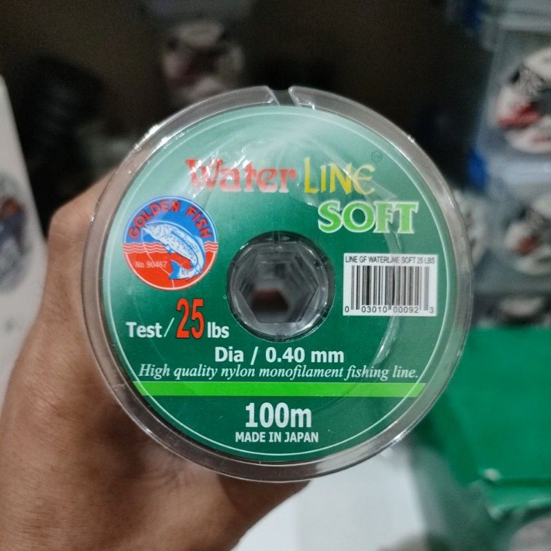 Jual SENAR WATERLINE SOFT (SILAHKAN PILIH UKURAN) | Shopee Indonesia