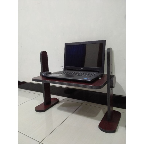Jual meja laptop lesehan || meja minimalis, meja multifungsi aesthetic ...
