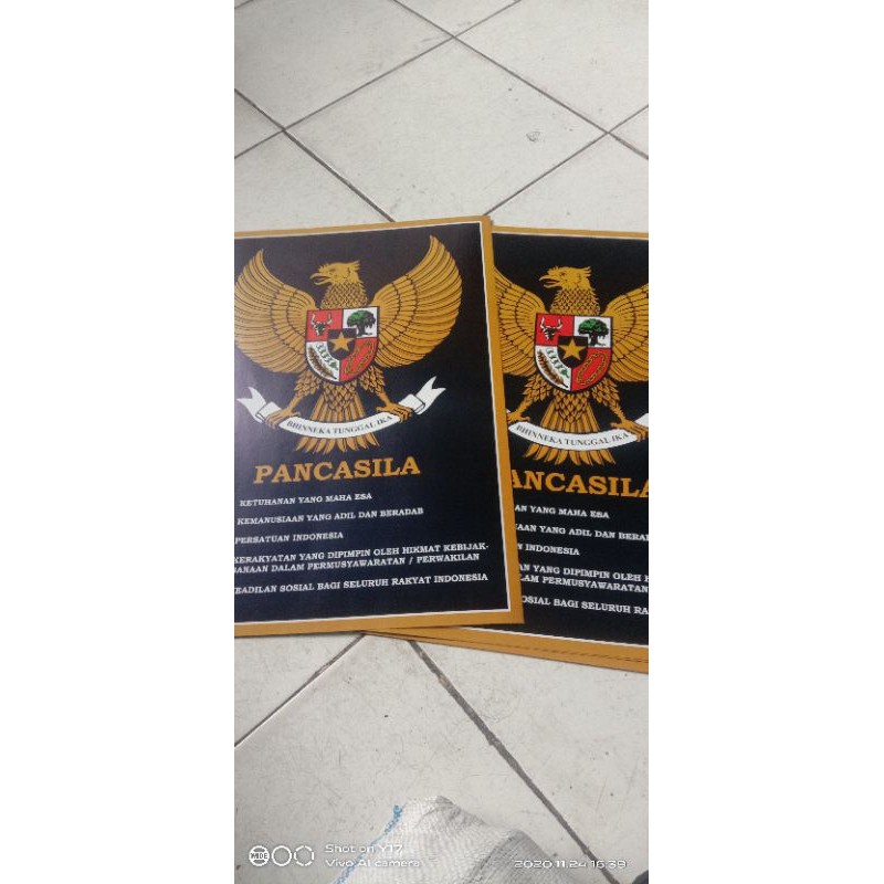 Jual Poster Burung Garuda | Shopee Indonesia