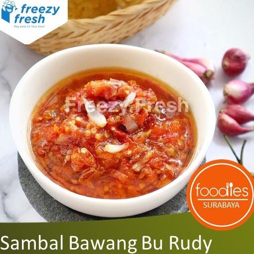 Jual Sambal Bawang Bu Rudy - Oleh-oleh Surabaya | Shopee Indonesia Jual Sambal Bawang Bu Rudy - Oleh-oleh Surabaya | Shopee Indonesia
