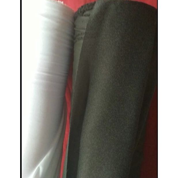 Jual Kain Tricot / Puring Lem / Trikot Kulit Jeruk | Shopee Indonesia