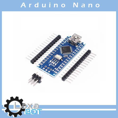 Jual Arduino Nano V3 ATmega328p CH340 | Shopee Indonesia