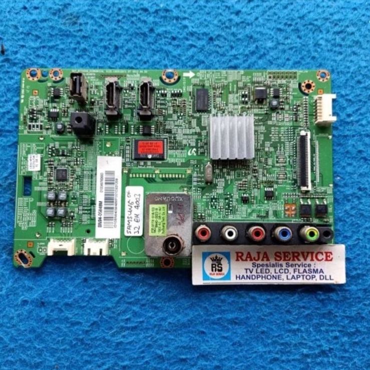 Jual mb tv samsung UA32EH4003 UA32EH4003M mainboard board motherboard mesin modul mobo | Shopee ...