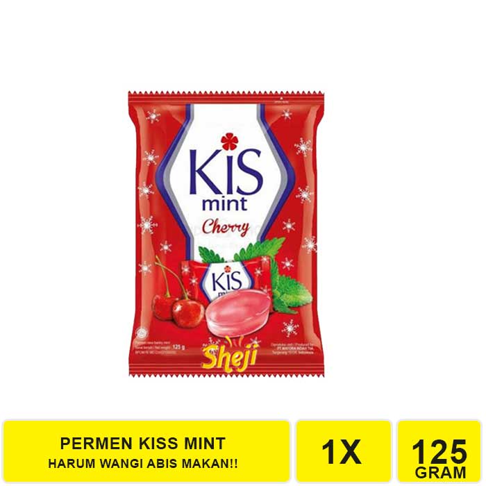 Jual PERMEN KIS MINT 1 BUNGKUS | Shopee Indonesia