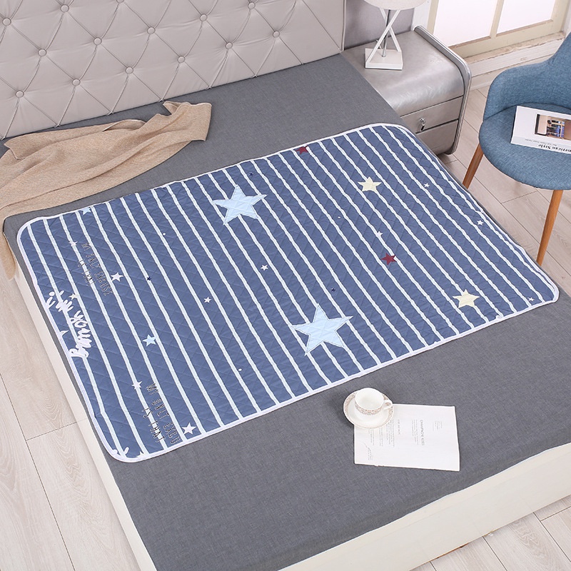 Jual Bayi Dewasa Absorbent Bed Pad Alas Underpad Washable Matras ...